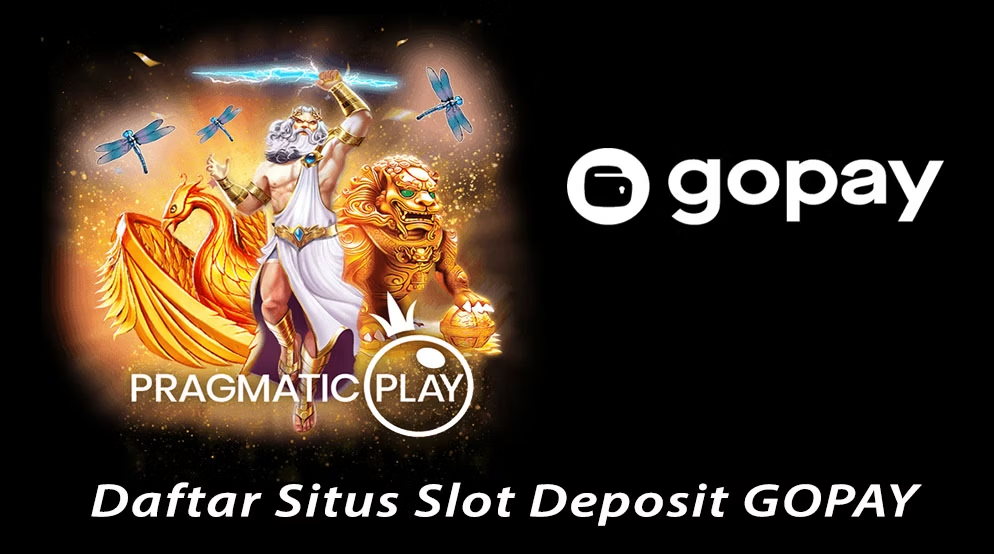 Situs Slot Gopay Deposit 25 Ribu – DOKU633 Slot Gopay